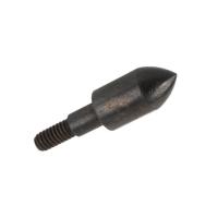 China Nickel Plated 200 Grain Archery Field Points Practice Tip For 8.3mm OD for sale