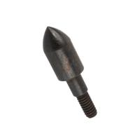 China Nickel Plated 200 Grain Archery Field Points Practice Tip For 8.3mm OD for sale