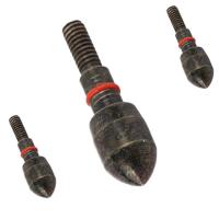 China Archery Arrow Field Tips 125gr Field Points For Skee Shooting for sale