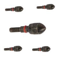 China Archery Arrow Field Tips 125gr Field Points For Skee Shooting for sale