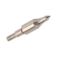 China 250 Grain Practice Broadheads And Field Points Tips Archery For 8.6mm OD for sale