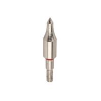 China 250 Grain Practice Broadheads And Field Points Tips Archery For 8.6mm OD for sale