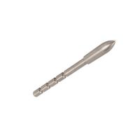China 8.7mm OD Crossbolt Archery Field Points Tips Steel 1216L for sale