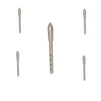 China 8.7mm OD Crossbolt Archery Field Points Tips Steel 1216L for sale