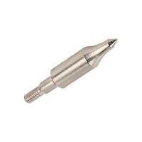China Hunting Arrow 100 Grain Practice Tips 5mm Field Points OEM for sale