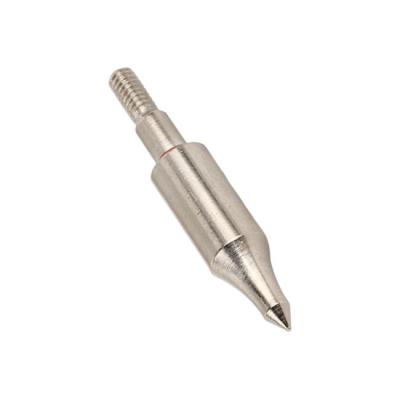 China Hunting Arrow 100 Grain Practice Tips 5mm Field Points OEM for sale