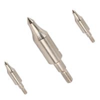 China Hunting Arrow 100 Grain Practice Tips 5mm Field Points OEM for sale