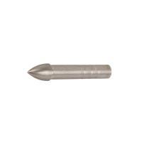 China Custom 304SS Archery Field Points Practice Tip For 5mm Arrows for sale