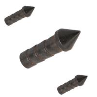 China 90 Grain 5mm Arrow Field Points Arrowhead For Outdoors for sale