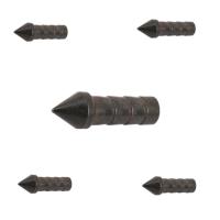 China 90 Grain 5mm Arrow Field Points Arrowhead For Outdoors for sale