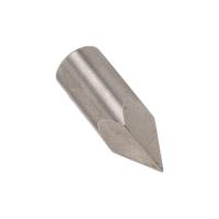 China OEM 48HRC Field Tips Archery Practice Tip For 7.3mm OD for sale
