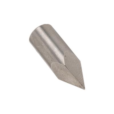 China OEM 48HRC Field Tips Archery Practice Tip For 7.3mm OD for sale