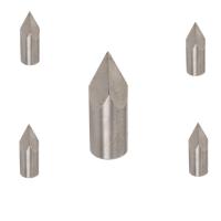 China OEM 48HRC Field Tips Archery Practice Tip For 7.3mm OD for sale