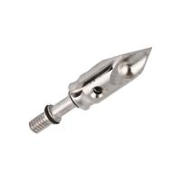China Eletrolysis Hunting Arrow Archery Field Points Tips 50 Grain for sale
