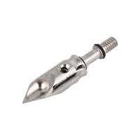 China Eletrolysis Hunting Arrow Archery Field Points Tips 50 Grain for sale