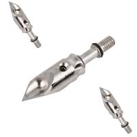 China Eletrolysis Hunting Arrow Archery Field Points Tips 50 Grain for sale