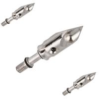 China Eletrolysis Hunting Arrow Archery Field Points Tips 50 Grain for sale