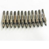China 100grain Black Accuracy Field Tip Arrowheads Broadheads for sale