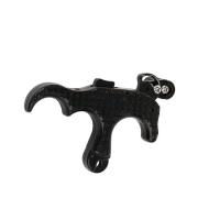 China 7075 Aluminum Titanium Archery Products Arrow Release Trigger for sale