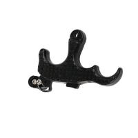 China 7075 Aluminum Titanium Archery Products Arrow Release Trigger for sale