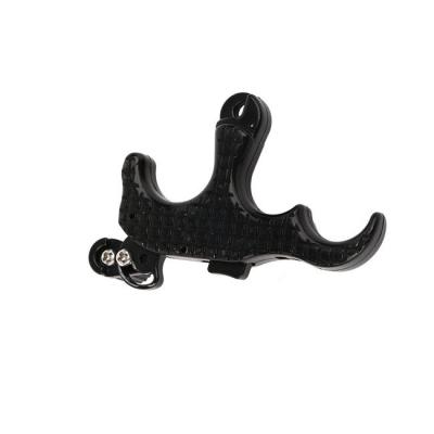 China 7075 Aluminum Titanium Archery Products Arrow Release Trigger for sale