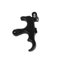 China 7075 Aluminum Titanium Archery Products Arrow Release Trigger for sale