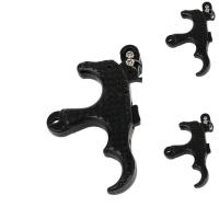 China 7075 Aluminum Titanium Archery Products Arrow Release Trigger for sale