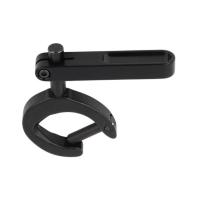 China Black Traditional Bow Recurve Arrow Rest 7075 Aircraft Aluminum for sale