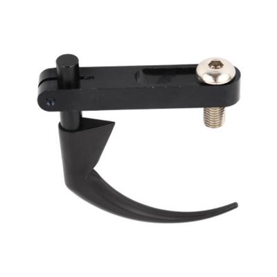 China OEM Anodized Titanium Archery Products Compound Bow Rest for sale