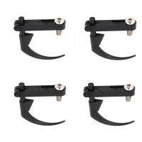 China OEM Anodized Titanium Archery Products Compound Bow Rest for sale