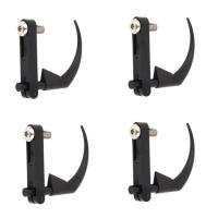 China OEM Anodized Titanium Archery Products Compound Bow Rest for sale
