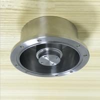 China ODM Stainless Steel Aluminum CNC Service Turned Components Cap Wheel for sale