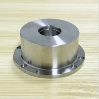 China ODM Stainless Steel Aluminum CNC Service Turned Components Cap Wheel for sale