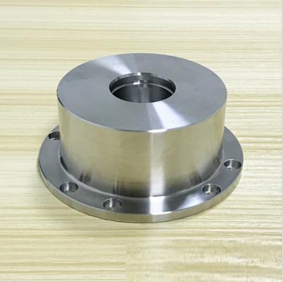 China ODM Stainless Steel Aluminum CNC Service Turned Components Cap Wheel for sale