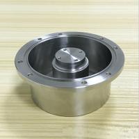 China ODM Stainless Steel Aluminum CNC Service Turned Components Cap Wheel for sale