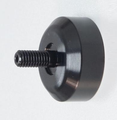 China Lathe Milling Machine Precision Cnc Machining Services Part For Tip Cap for sale