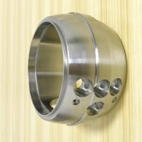 China Aluminum Metal Stainless Steel Cnc Turning Fabrication Custom for sale