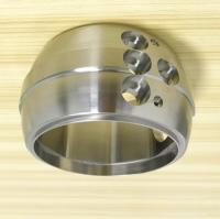 China Aluminum Metal Stainless Steel Cnc Turning Fabrication Custom for sale