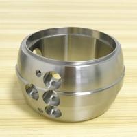 China Aluminum Metal Stainless Steel Cnc Turning Fabrication Custom for sale