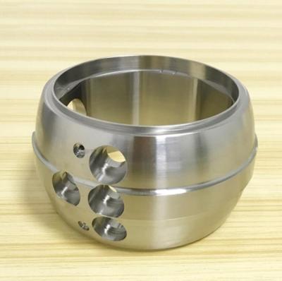 China Aluminum Metal Stainless Steel Cnc Turning Fabrication Custom for sale