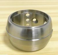 China Aluminum Metal Stainless Steel Cnc Turning Fabrication Custom for sale