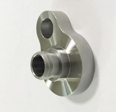China Anodize Metal Precision CNC Machining Services For Nut Products for sale