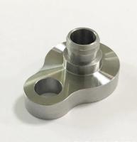 China Anodize Metal Precision CNC Machining Services For Nut Products for sale