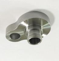 China Anodize Metal Precision CNC Machining Services For Nut Products for sale