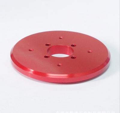 China Stainless Steel Disc OEM Precision Machining high precision cNC machining services for sale