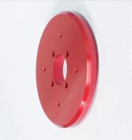 China Stainless Steel Disc OEM Precision Machining high precision cNC machining services for sale