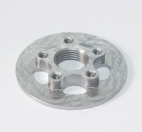 China Stainless Steel Disc OEM Precision Machining high precision cNC machining services for sale