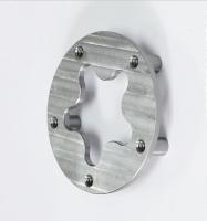 China Oem Aluminum Metal Lathe CNC Precision Machining Services For Out Wheel for sale