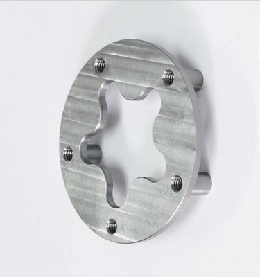 China Oem Aluminum Metal Lathe CNC Precision Machining Services For Out Wheel for sale