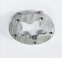 China Oem Aluminum Metal Lathe CNC Precision Machining Services For Out Wheel for sale